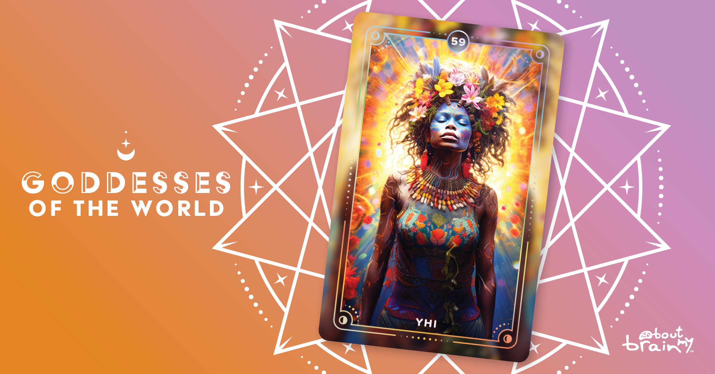 Yhi | Meaning & Significance | Goddess Oracle Deck